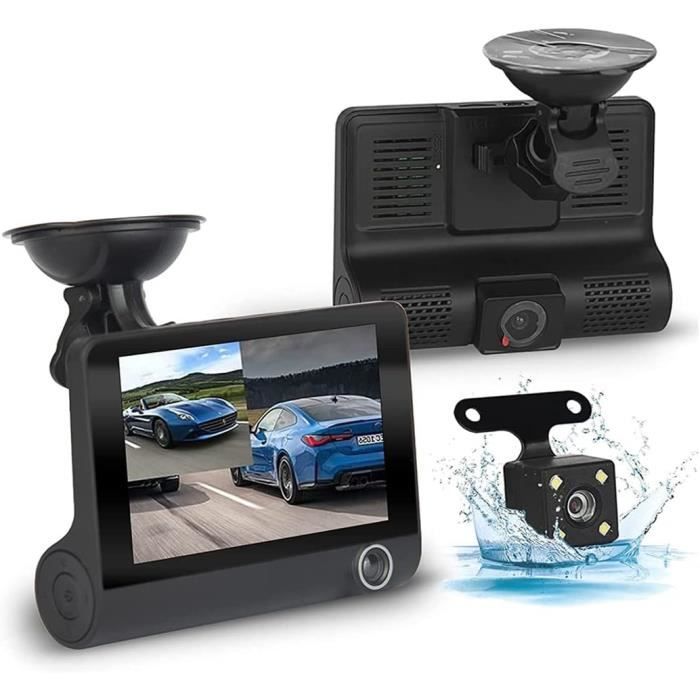 Caméra De Voiture Avant Et Arrière De Voiture, Caméra De Voiture Hd ...