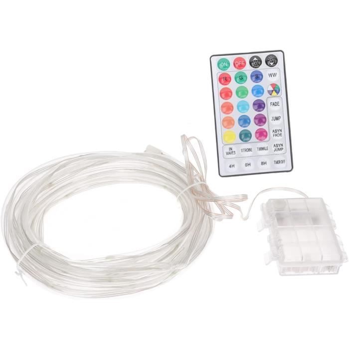 1 Set Led Panier De Basket En Plein Air Led Outdoor String Light Motion ...