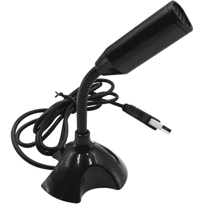 Microphone, Microphone D'Ordinateur Usb Microphone D'Ordinateur ...
