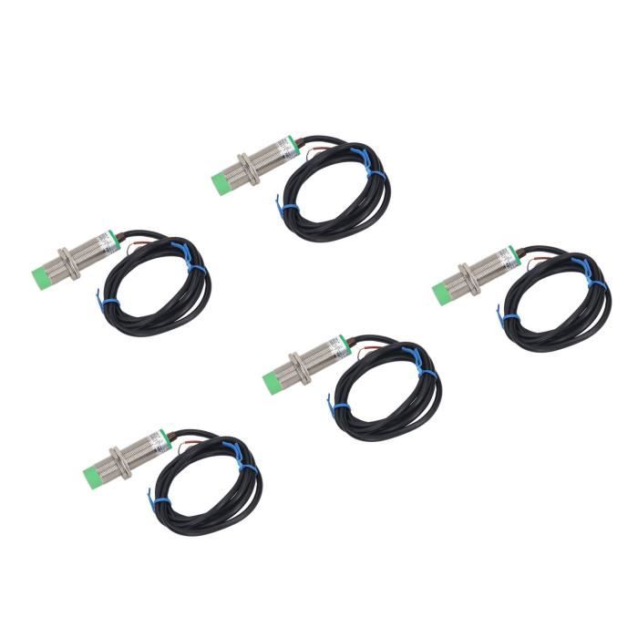 SUC-interrupteur de proximité inductif 2 Fils Normalement fermé Type 5 ...
