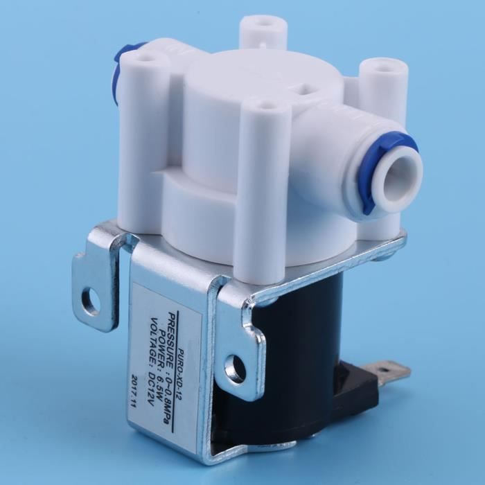 MAG Valve d'eau Vanne à eau, électrovanne 12V, électrovanne électrique ...