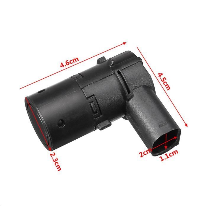 NEUFU Capteur de Stationnement Arrière PDC Pour Alfa Romeo 159 166 GT ...