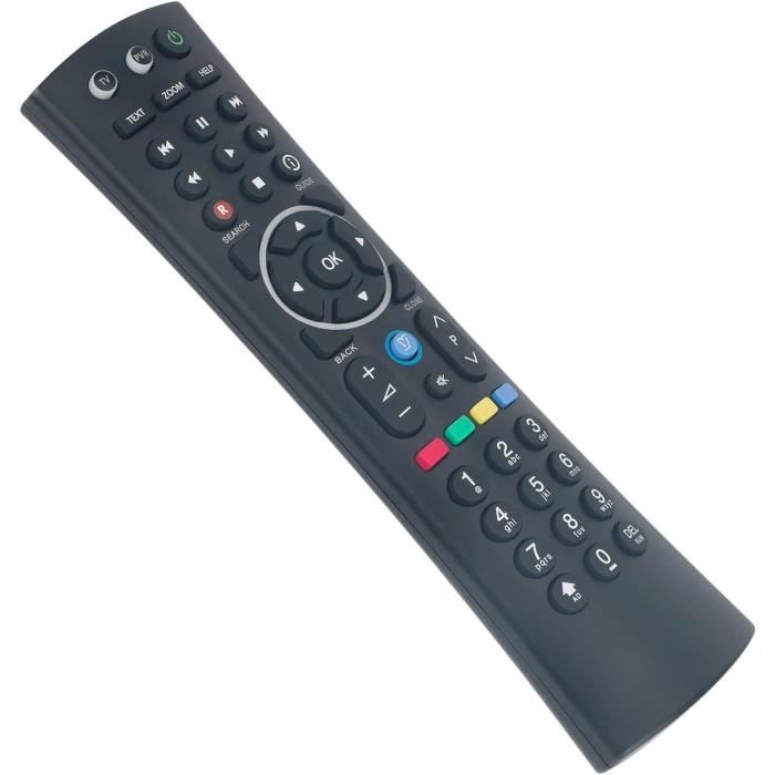 Rm-I03U Télécommande De Rechange Compatible Avec Humax Youview Hd Tv ...