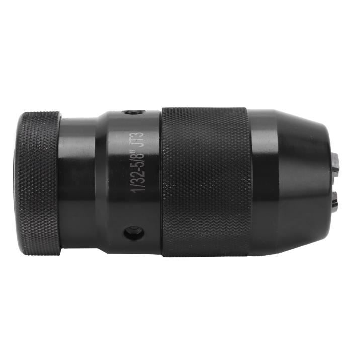 YOSOO mandrin de perceuse à colonne Mandrin de perçage auto-serrant ...