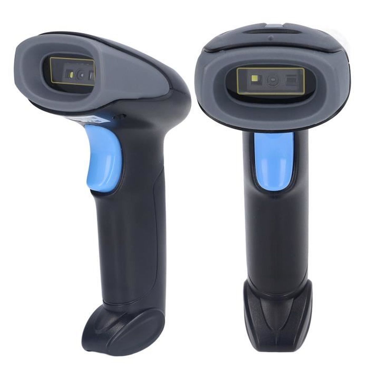 PAL - Scanner de code QR Scanner de code-barres 2D Scanner d'image Blue ...