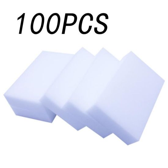 Éponge vaisselle,Eponge magique en mélamine,dimensions 100x60x ...