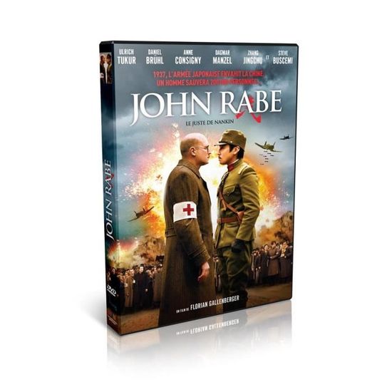 John Rabe DVD - Cdiscount DVD