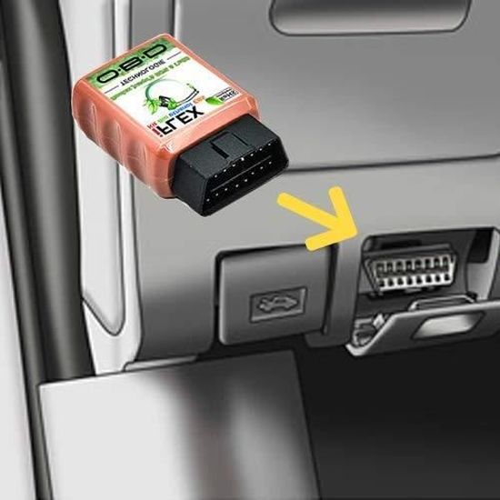 IFLEX KIT Ethanol FlexFuel E85 Bioethanol 3 4 6 8 Cylindres ELM327 VAG ...