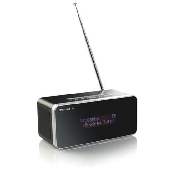 Poste de radio numérique ''DTL-23.Rd'' - Cdiscount TV Son Photo
