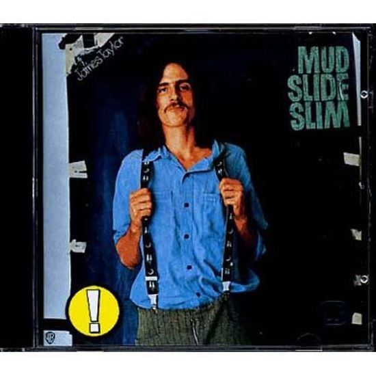 Mud slide slim by James Taylor (CD) - Cdiscount