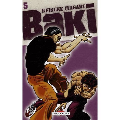 Baki - Tome 5 - Cdiscount Librairie