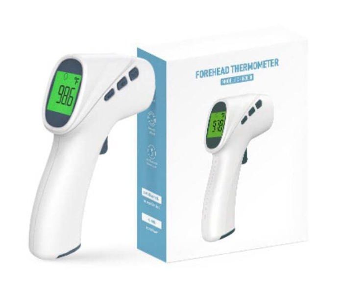 Thermometre frontal sdis Thermometre Frontal Infrarouge médicale ...