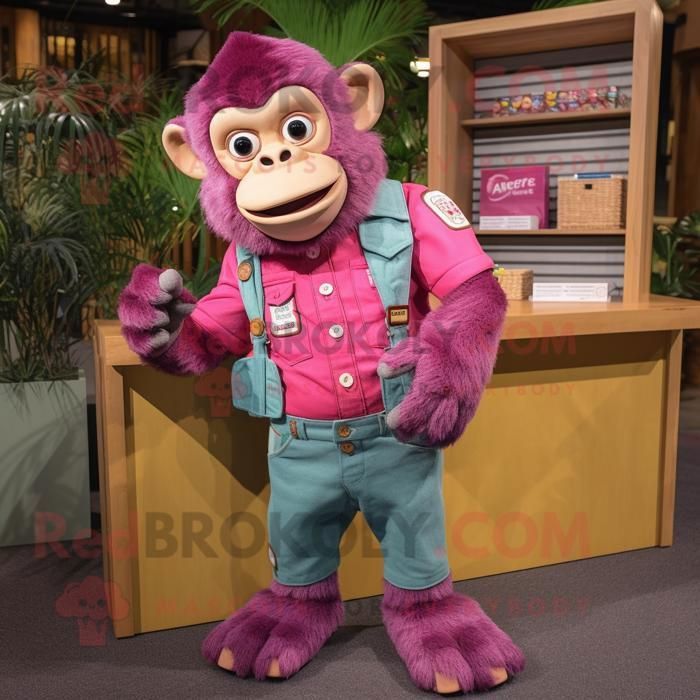 Personnage de costume de mascotte Rust Juggle habillé d'une veste de ...
