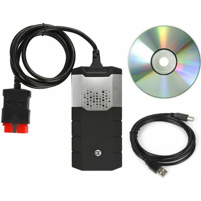 Vci Vd Ds150E Cdp Pro pour Delphis 2016.R0 avec Bluetooth Ds et Keygen ...
