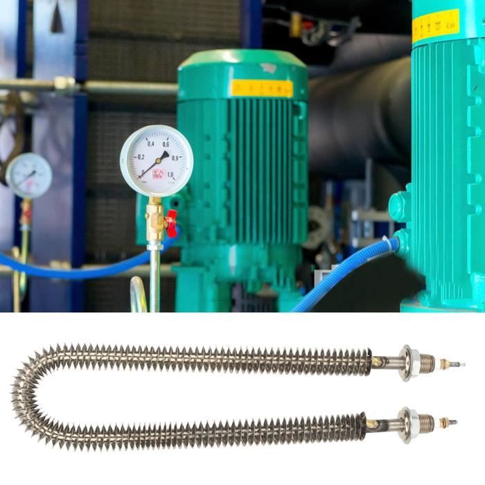 RAI Type D'Élément Chauffant D'Aileron D'Acier Inoxydable De Tube De ...