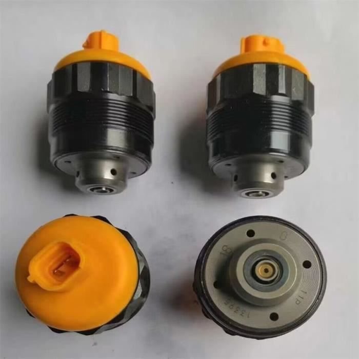 Pompe d'injection d'huile à rampe commune pour H376WF1 6WG1, vanne de ...