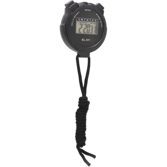 LI-ChronomèTre de Sport NuméRique Facile à Lire Noir Sport ChronomèTre ... LI-ChronomèTre de Sport NuméRique Facile à Lire Noir Sport ChronomèTre ...