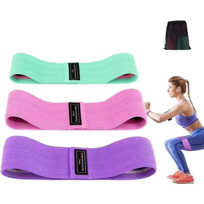 Bande de RésistanceFitness Bande,Elastique Bande,Bande de Resistance ...
