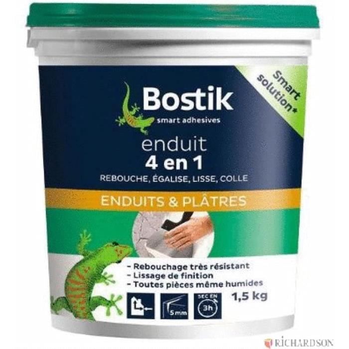 Sa Mga50089 Enduit 4 En 1 -30604209, 1,5Kg[u1816] - Cdiscount Bricolage