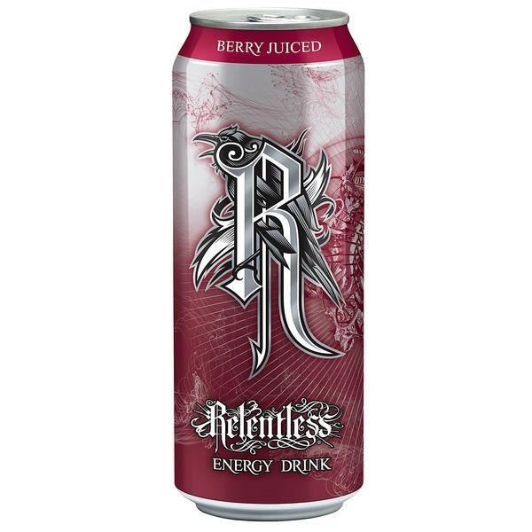 Relentless Devotion Berry Juiced Energy Drink 12 x 0,5l - Cdiscount Au ...