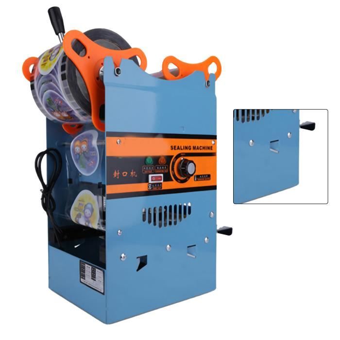 DEX Machine à sceller les gobelets manuelle Machine à sceller les ...