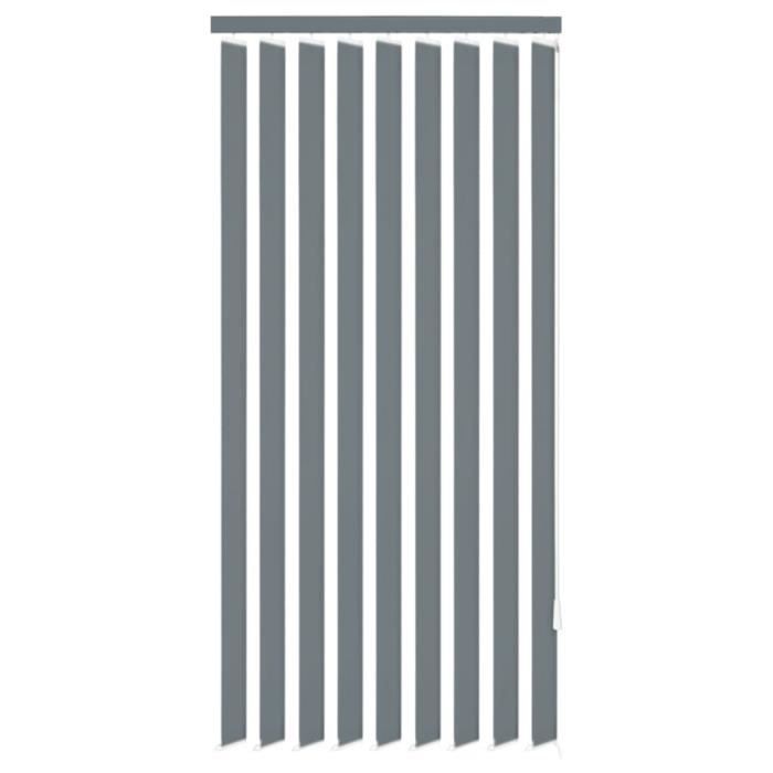 Store vertical 150 x 180 cm Tissu Gris - DIO7380739508224 - Cdiscount ...