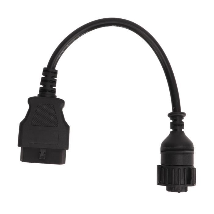 LAN Câble Adaptateur Obd2 16 Broches Câble Adaptateur Femelle 16Pin Obd2 4Pin D'Interface De ...