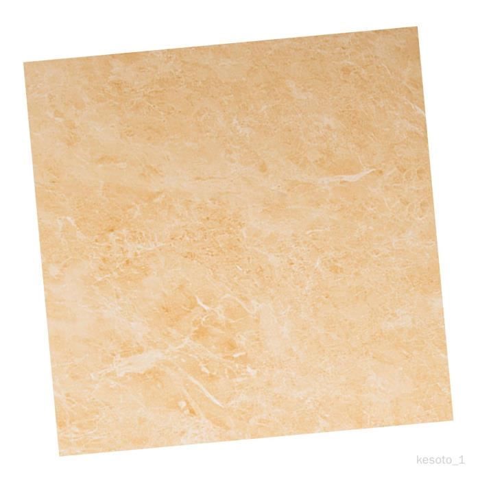 Pâte de Carrelage Pelable et Collante, Revêtement de Sol En Vinyle ...