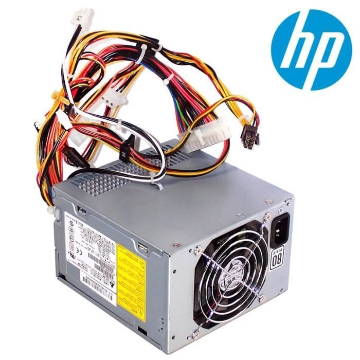 Alimentation HP Z400 DPS-475CB-1 A 475W 468930-001 80 PLUS Power Supply ...