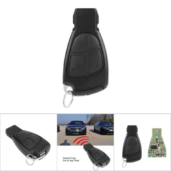 Car PFC9234 433.92MHz 3 Button Remote Control Key Keyless Entry Fob for ...