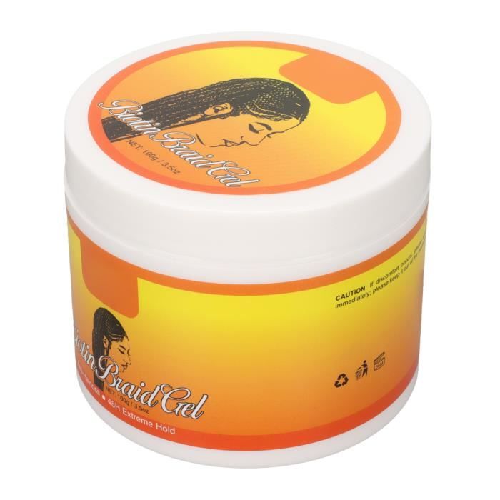 Cire Coiffante - KIMISS - 3.5oz - Hydratant - Non gras - Tous types de ...