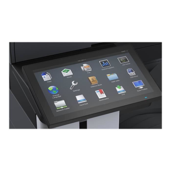 - Lexmark - Lexmark XC9445 - imprimante multifonctions - couleur ...