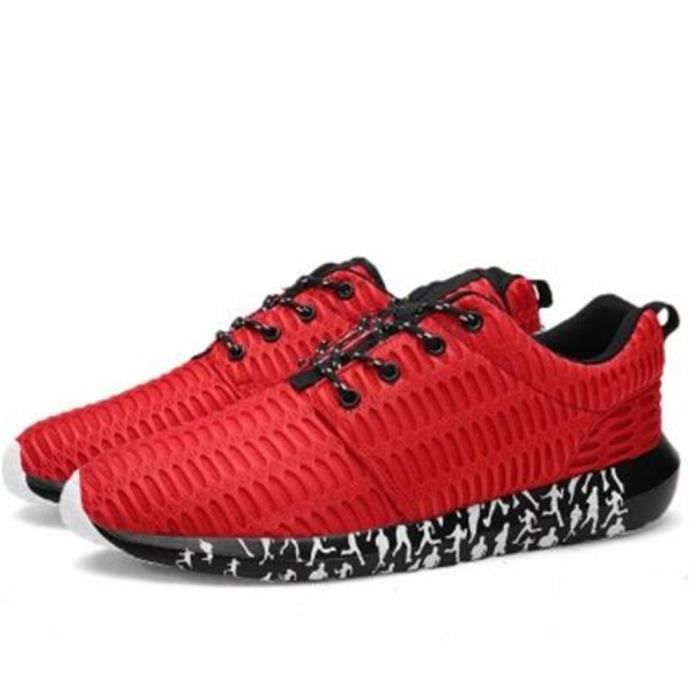 Chaussures de sport homme Nouvelle Mode Qualité Supérieure Marque De ...