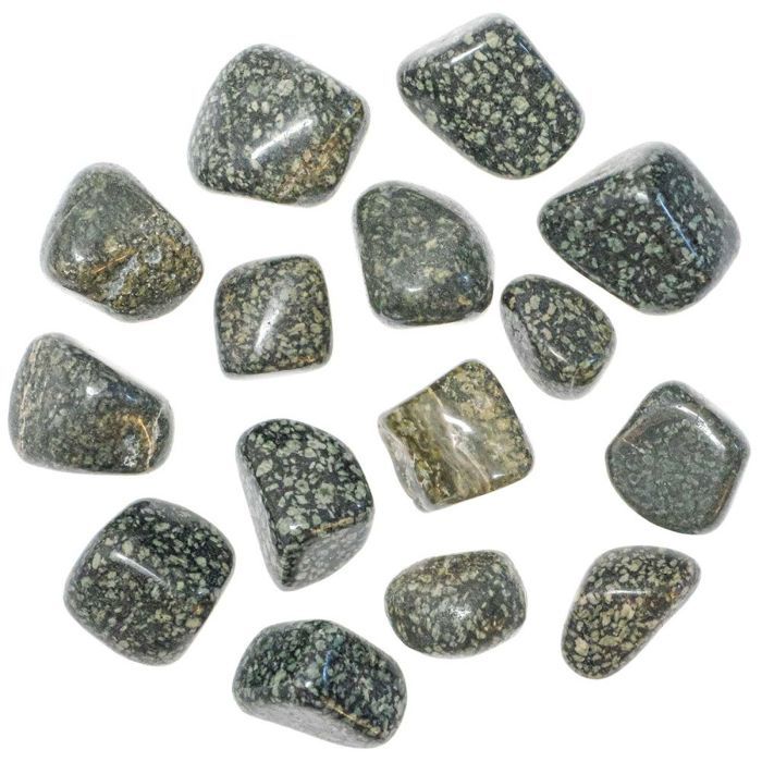 Pierres roulées porphyre im... - Cdiscount Maison