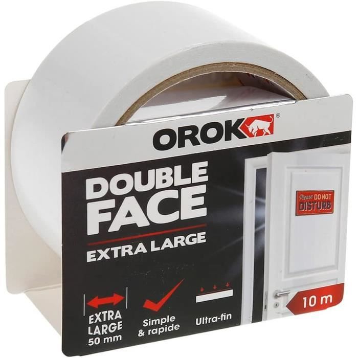 Ruban adhésif double face, Bricolage - Ruban adhésif double face ...