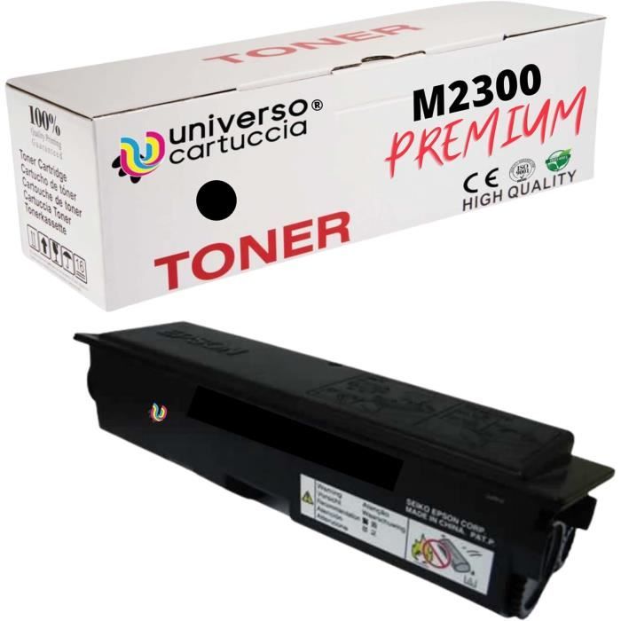 Universocartouche® Toner Compatible M2300 (C13S050585) Non Oem Pour ...