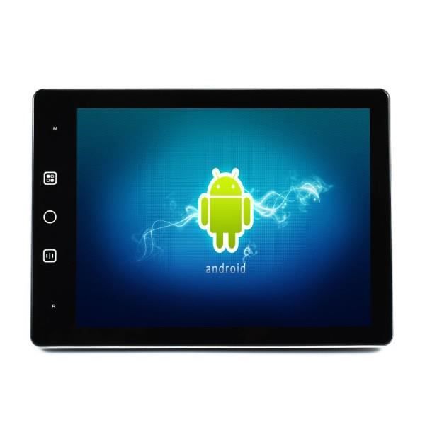 Autoradio Android Lettore Multimediale 2din 9 5 Girevole 1gb Ram 16