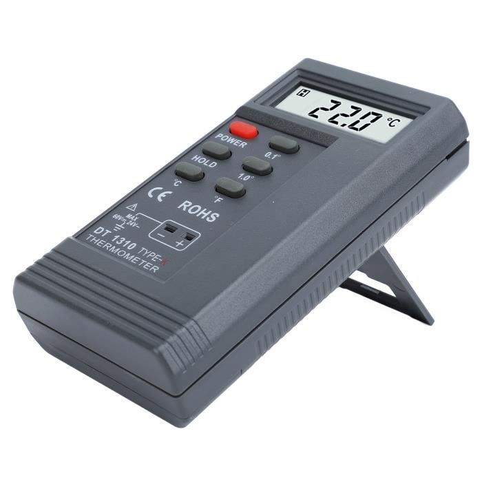 Thermocouple Digi K Type - V BESTLIFE - Mesure de température de -200 ...