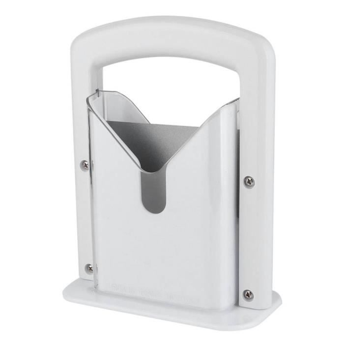 Coupe-pain ZJCHAO - Tranche uniforme - Accessoire de cuisine ...