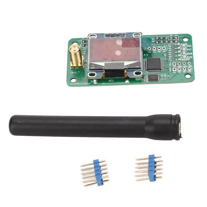 Module SMA MMDVM Module de Point D'accès MMDVM, Kit de Module de Point ...