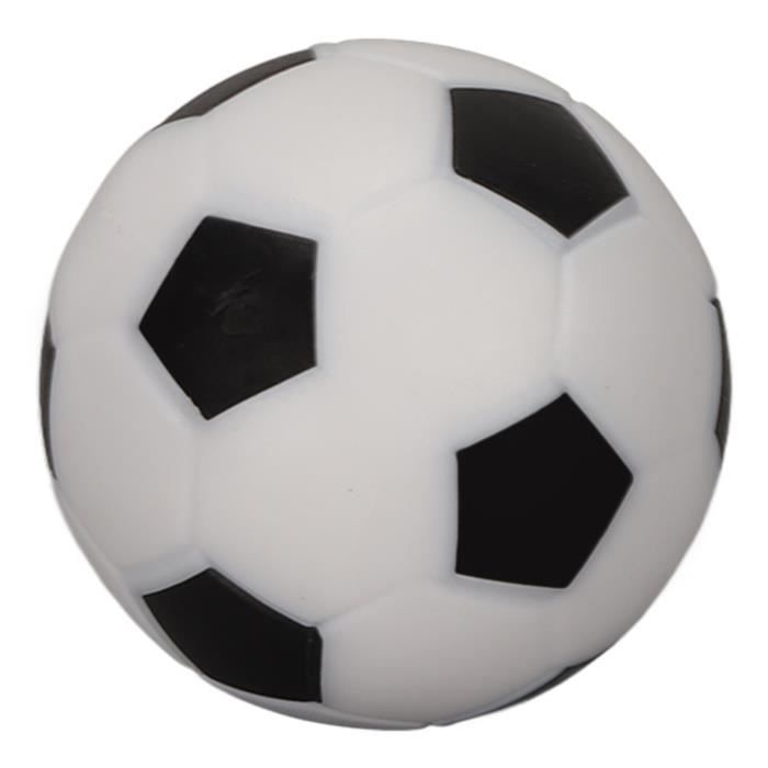 Hililand Décoration de football d'aquarium 10 pcs Mini Football ...