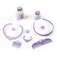 LA REINE DES NEIGES Smoby Coiffeuse 2 en 1 + Acs - Cdiscount Jeux - Jouets