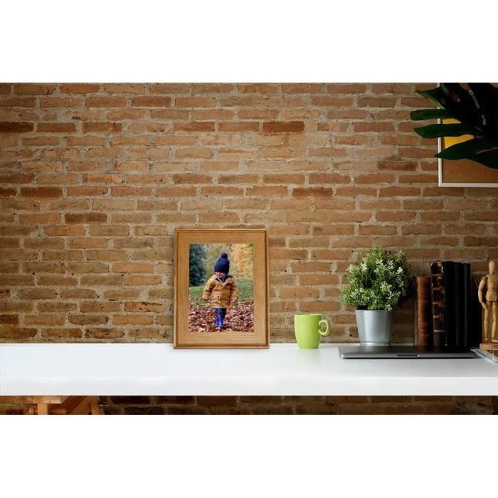 Cadre Photo 13X18Cm Vintage Portrait Cadres Rétro Rustique Picture ...