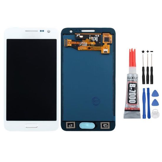 HYYT VITRE TACTILE +Écran LCD pour Samsung Galaxy A3 2015 A300 ...