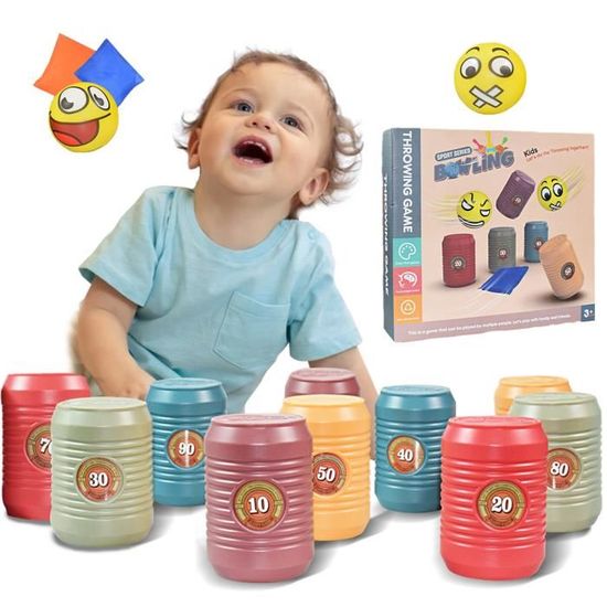 Hoop Anneau Lancer Lancer Amusant Coke Anneau Lancer Lancer Jardin Jeu ...