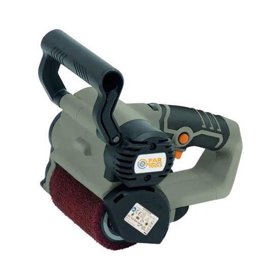 Rénovateur ONE compact et léger D. 80 L. 100 mm REX ONE 80 - 400 W 230 ...