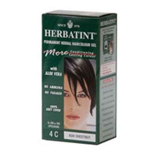 Herbatint Permanent Ash Chestnut (4c), 4 Oz - Cdiscount Au quotidien