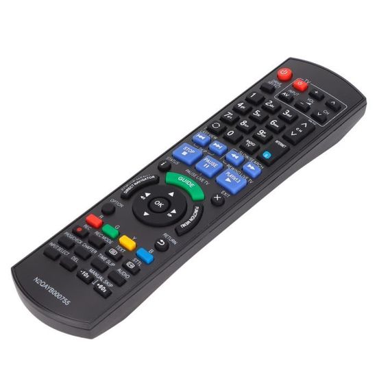 Télécommande Universelle Hurrise Dmr Bwt720 Abs Compatible Avec