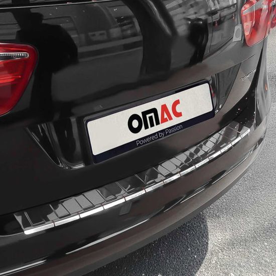 Protection Seuil de Pare-chocs Arriére Pour Seat Alhambra 2010-2021 ...