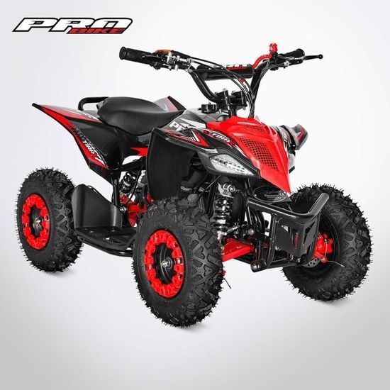 Mini quad PROBIKE TIRAX 49 50cc - Cdiscount Auto
